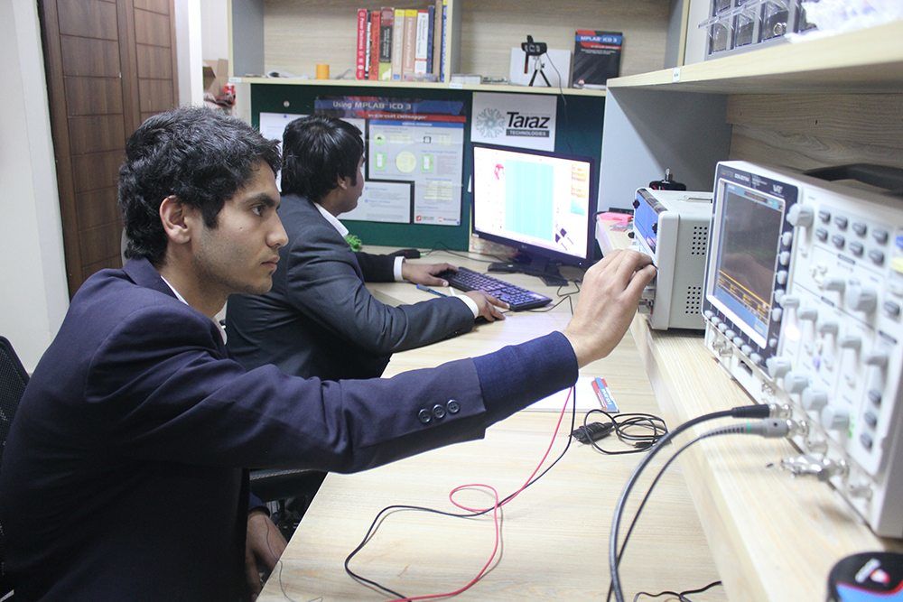 Careers | Taraz Technologies