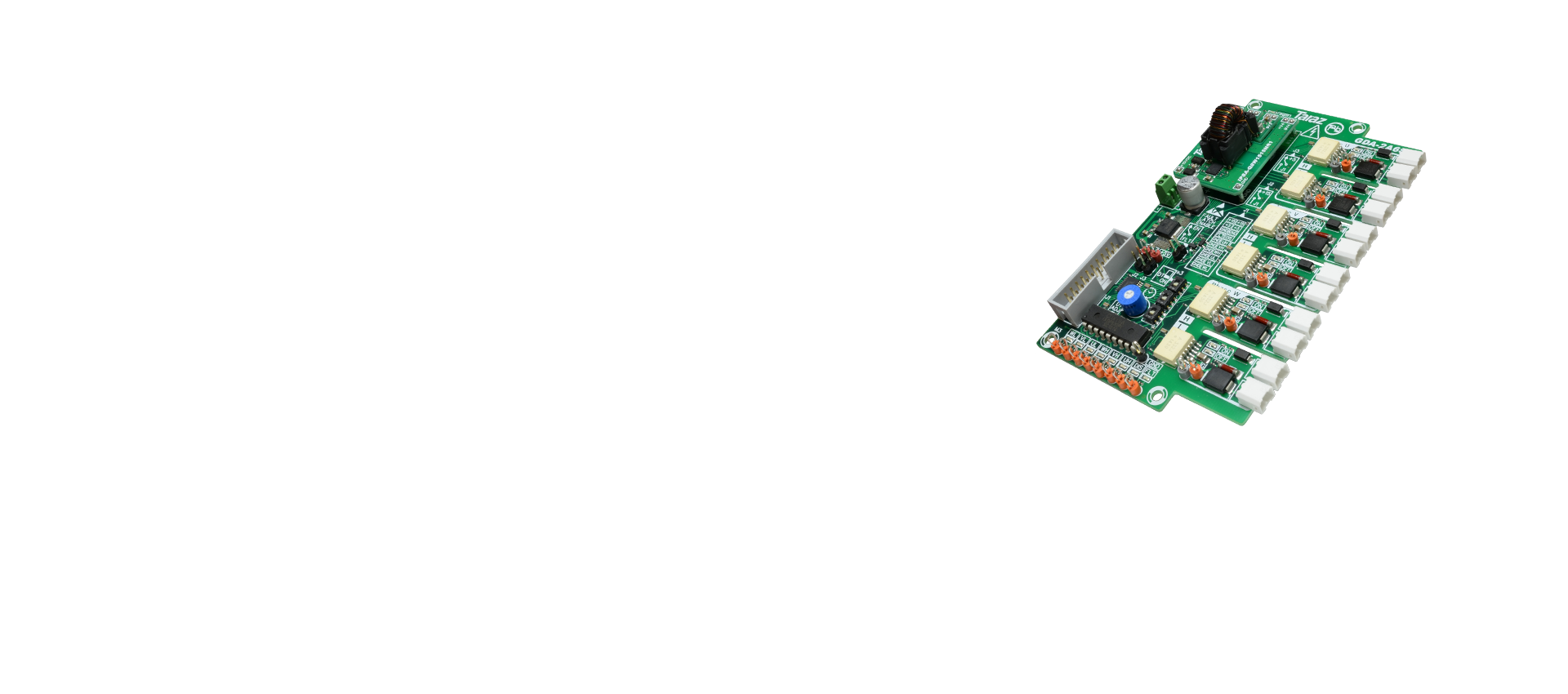 Taraz Technologies | Power Electronics Solutions