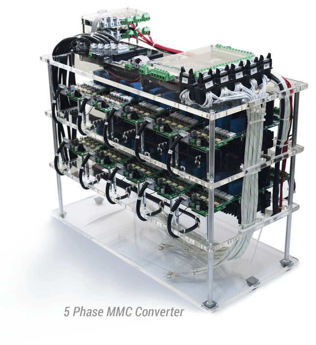 Solution Overview | Power Electronics Development Modules | Taraz Technologies