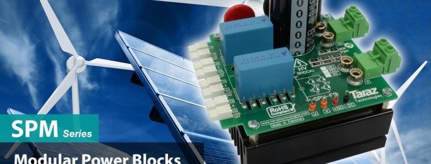 SPM Power Modules and Power Block Kits Released