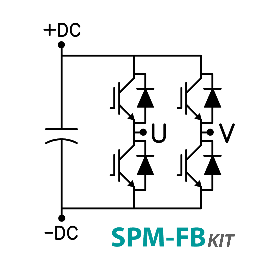 Full Bridge Inverter development Kit | Taraz Technologies
