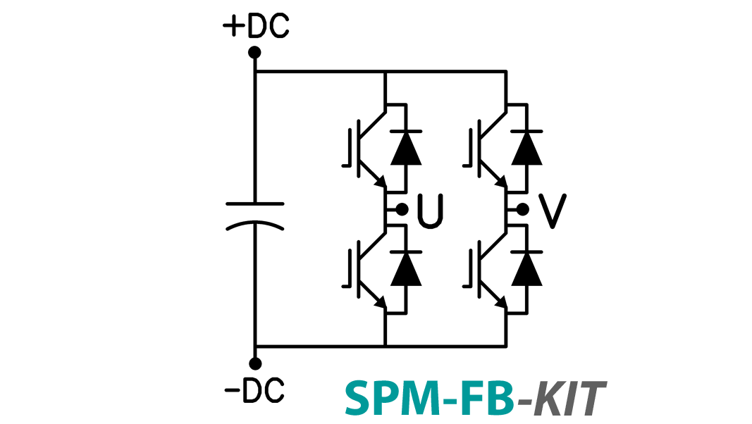 Full Bridge Inverter development Kit | Taraz Technologies