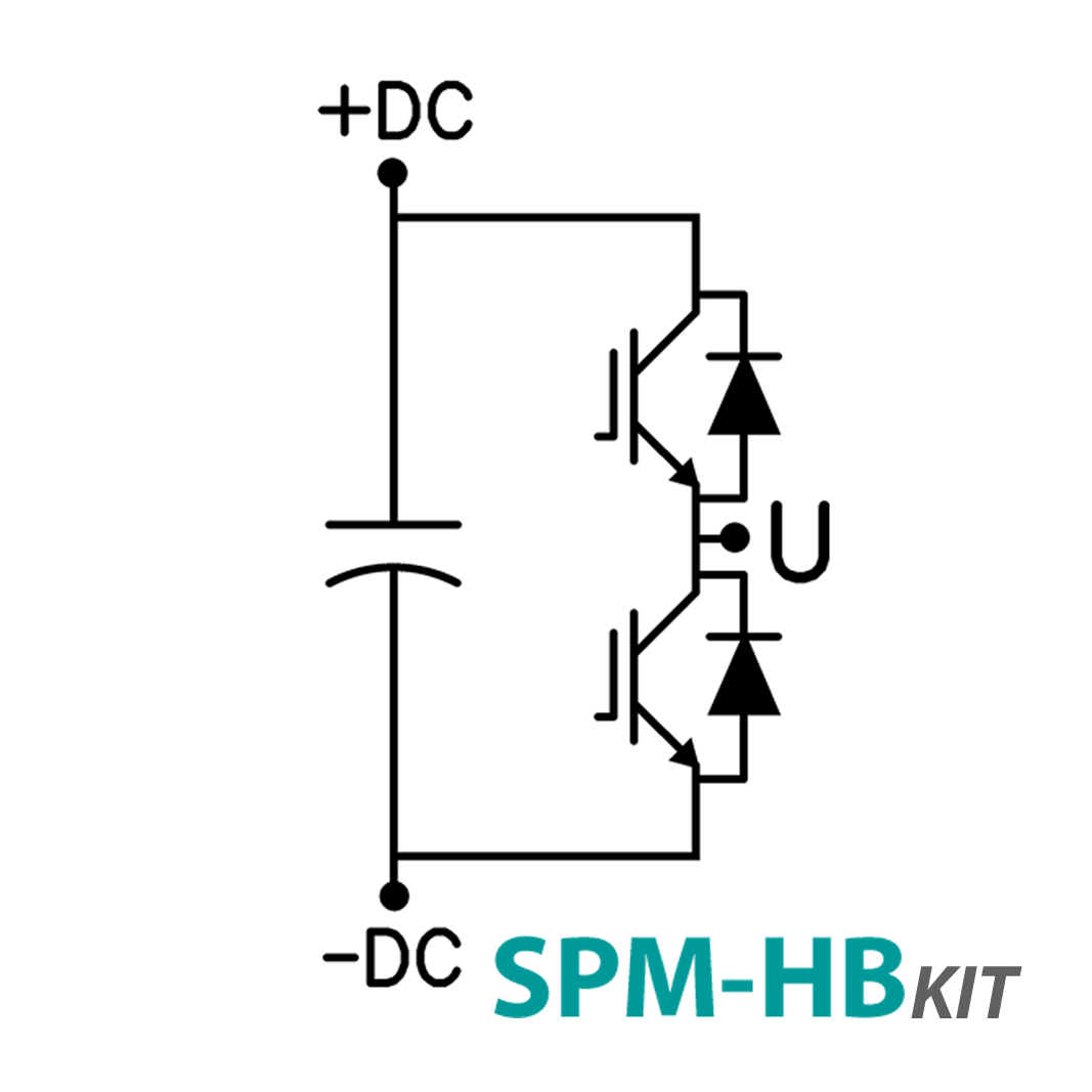 Half Bridge (Buck/Boost/MPPT) development kit | Taraz Technologies