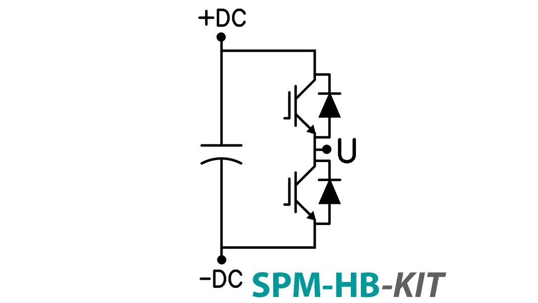 Half Bridge (Buck/Boost/MPPT) development kit | Taraz Technologies