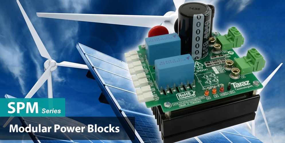 SPM Power Modules and Power Block Kits Released