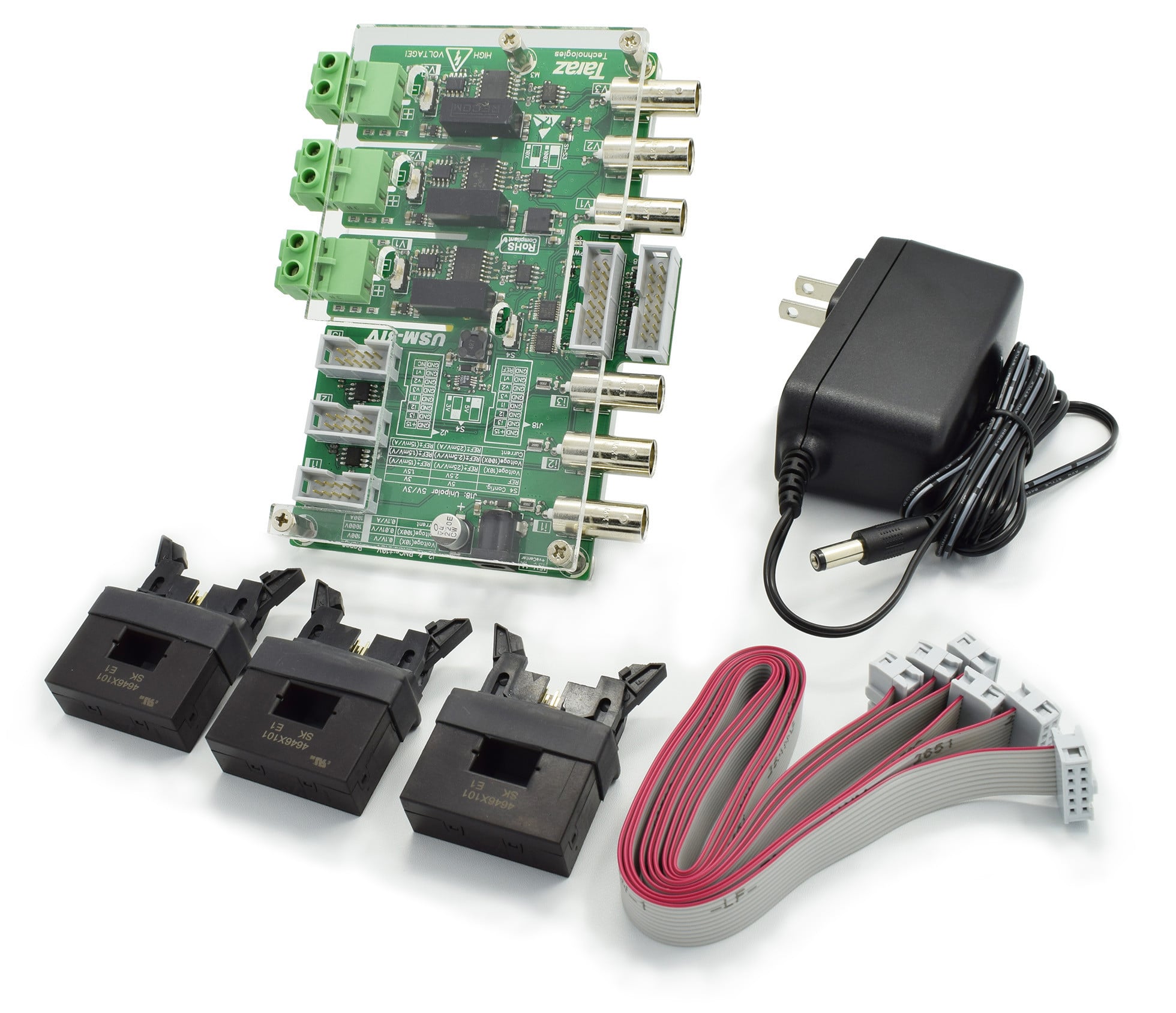SiC/IGBT 3 Phase Inverter Development Kit | Taraz Technologies