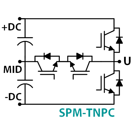 SPM-TNPC Schematic | Taraz Technologies