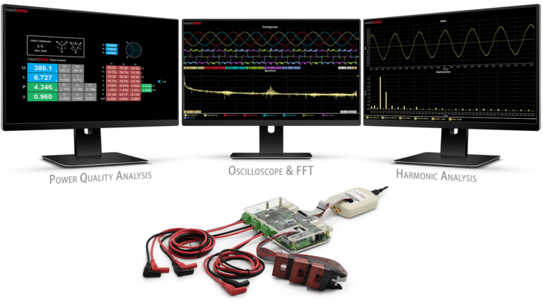 Power Electronics Measurement & DAQ System | Taraz Technologies