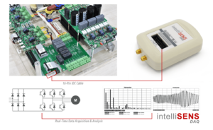 8-Ch 16-Bit Simultaneous Sampling USB DAQ for Power Electronics