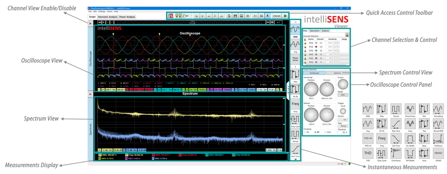 intelliSENS Software for Power Electronics Applications | Taraz ...