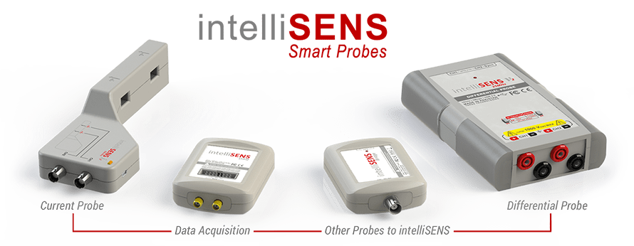 intelliSENS Probes & Data Acquisition | Taraz Technologies