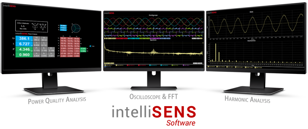 intelliSENS Software for Power Electronics Applications | Taraz ...