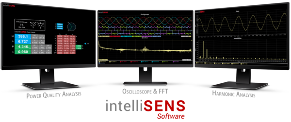intelliSENS Software for Power Electronics Applications | Taraz ...