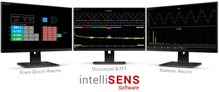 intelliSENS Software for Power Electronics Applications | Taraz ...