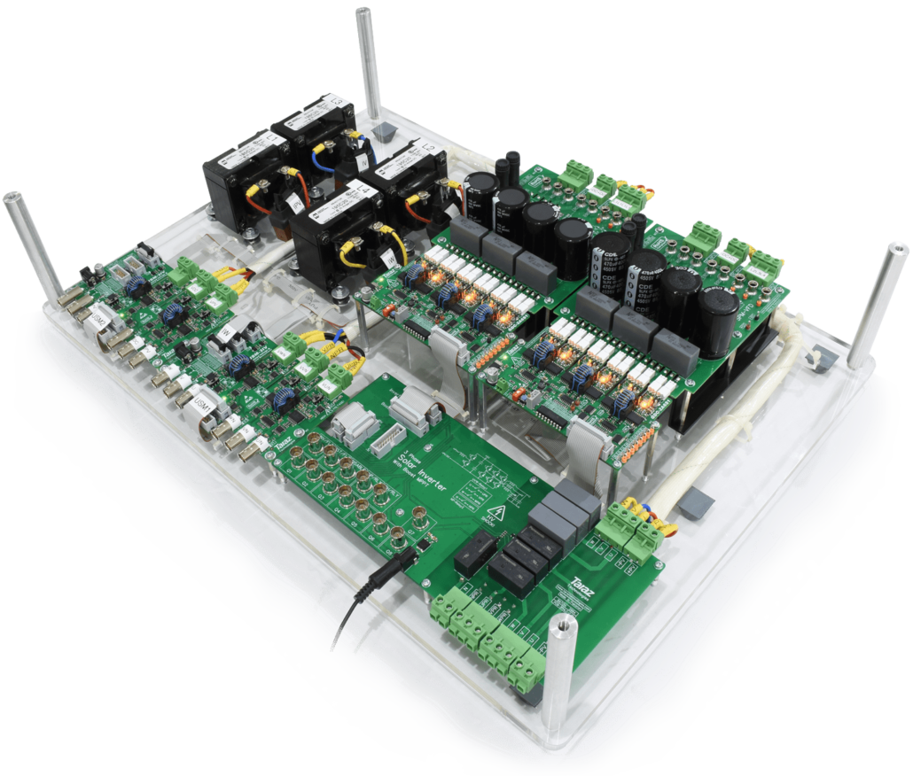 Custom Power Electronics Hardware Solutions | Taraz Technologies
