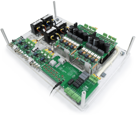 Custom Power Electronics Hardware Solutions | Taraz Technologies