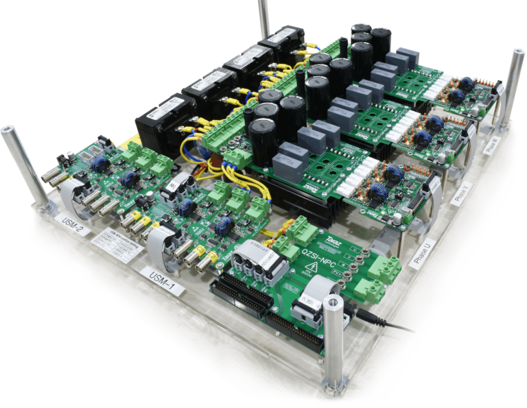 Custom Power Electronics Hardware Solutions | Taraz Technologies