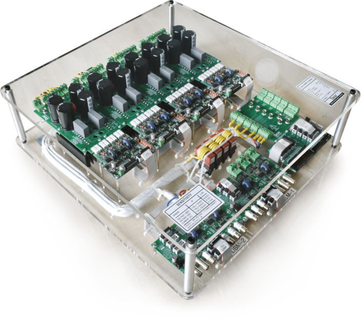 Custom Power Electronics Hardware Solutions | Taraz Technologies