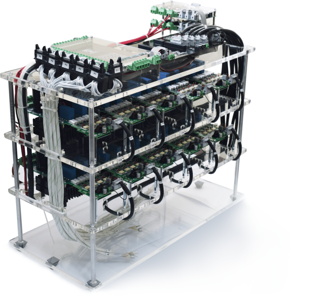 Custom Power Electronics Hardware Solutions | Taraz Technologies