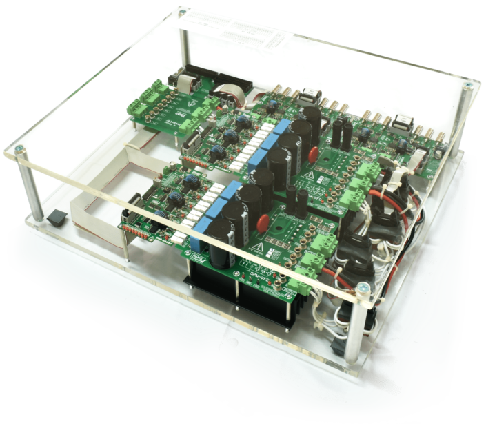 Custom Power Electronics Hardware Solutions | Taraz Technologies