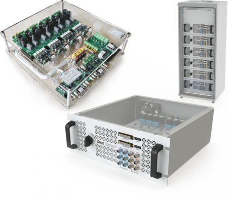 Custom Power Electronics Hardware Solutions | Taraz Technologies