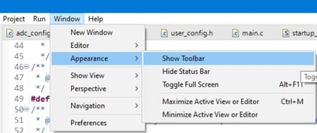 Getting Started with PEController using STM32CubeIDE | Taraz Technologies