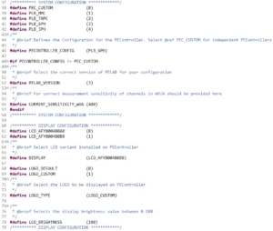 Getting Started with PEController using STM32CubeIDE | Taraz Technologies